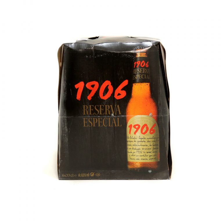 Cerveza 1906 Reserva Especial Botella – La Casa del Jamón