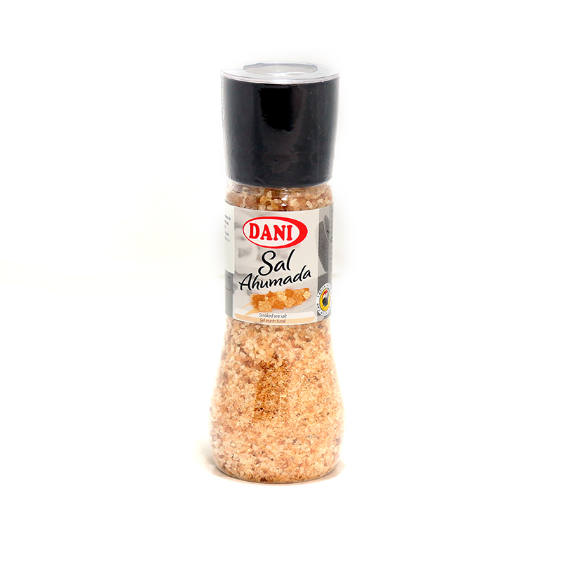 sal marina ahumada Dani – La Casa del Jamón