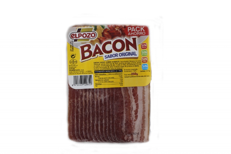Bacon El Pozo – La Casa del Jamón