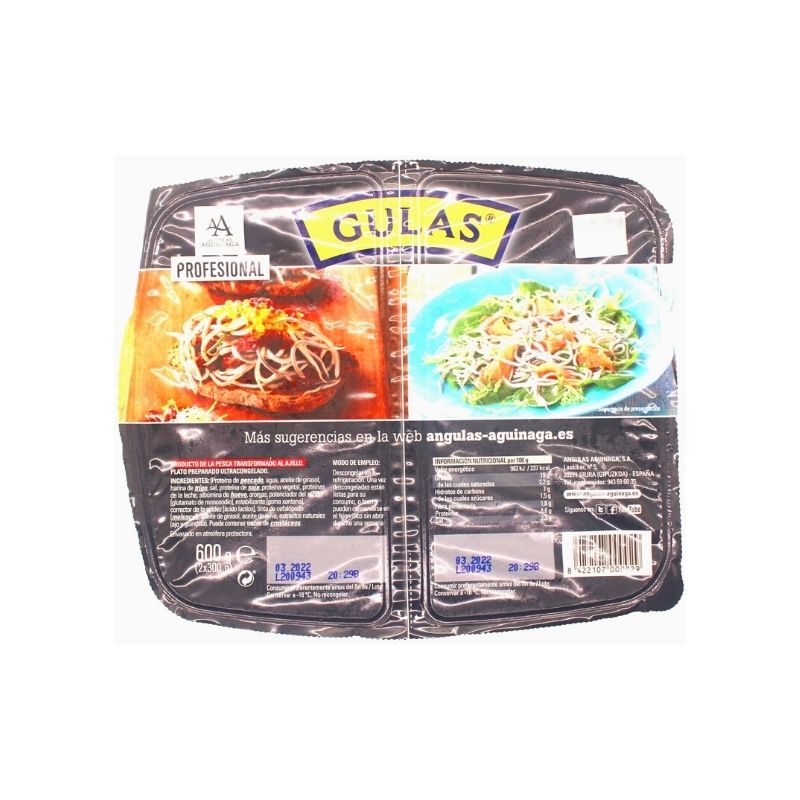 Otros Pescados y Mariscos – La Casa del Jamón