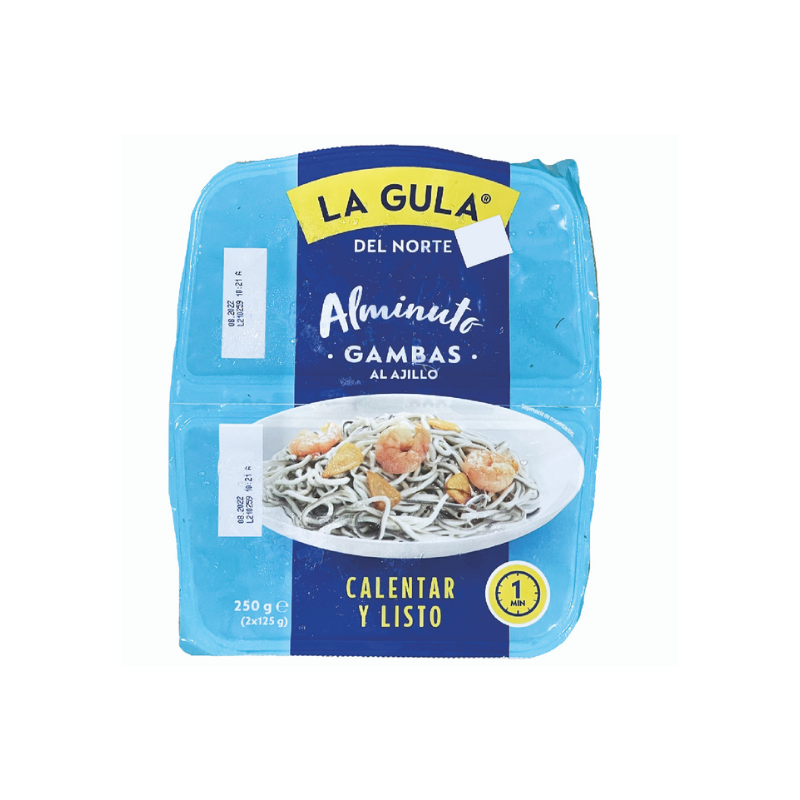 Otros Pescados y Mariscos – La Casa del Jamón