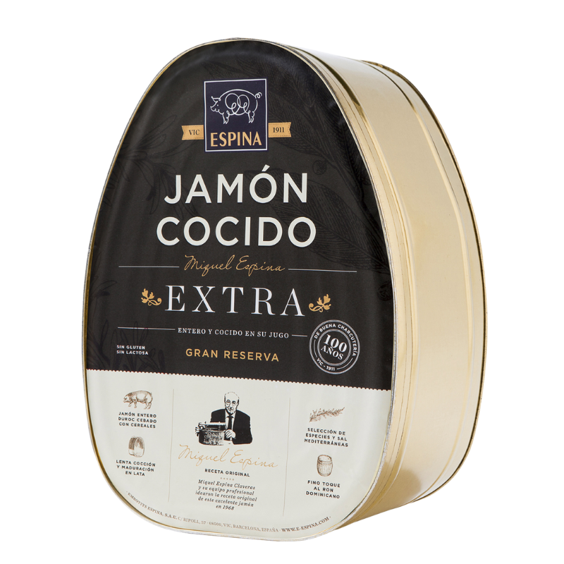 Jamón cocido – La Casa del Jamón