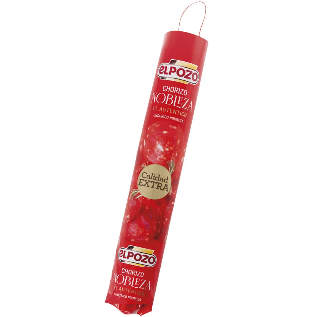CHORIZO NOBLEZA XTRA EL POZO (PRECIO POR KG) – La Casa del Jamón