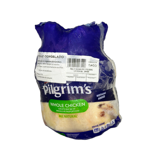 Pollos – La Casa del Jamón