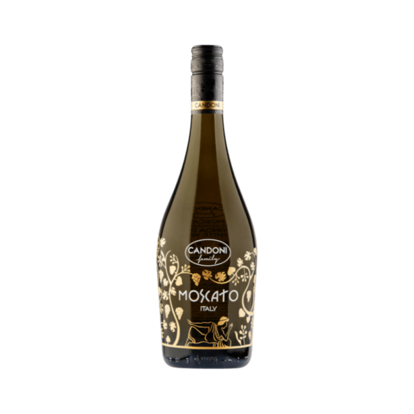 VINO PROVINCIA DI PAVIA MOSCATO BLANCO CANDONI 750ml. – La Casa del Jamón